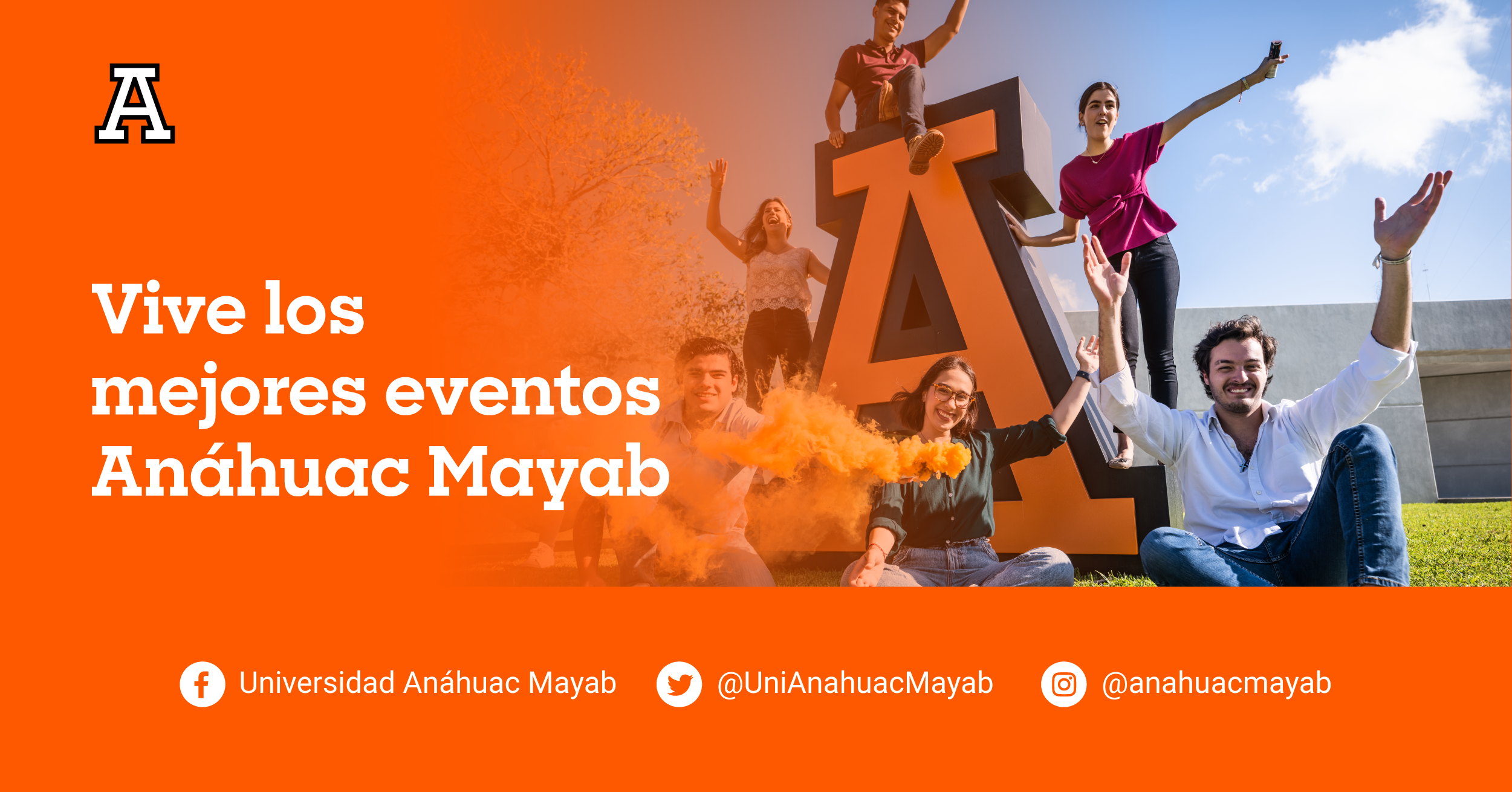 Calendario De Eventos Universidad Anáhuac Mayab
